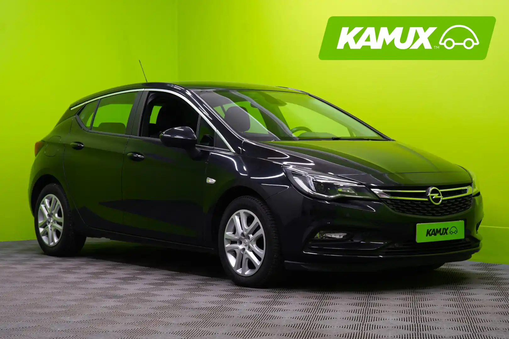 Myydään Opel Astra 2016 - GLR-932 | Kamux