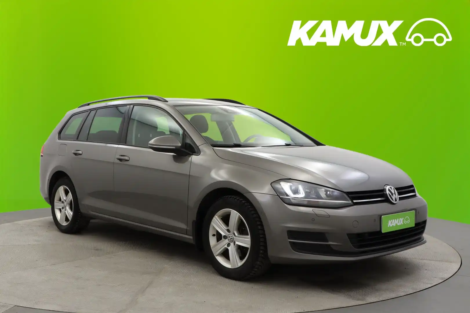 Myydään Volkswagen Golf 2014 - CJH-170 | Kamux
