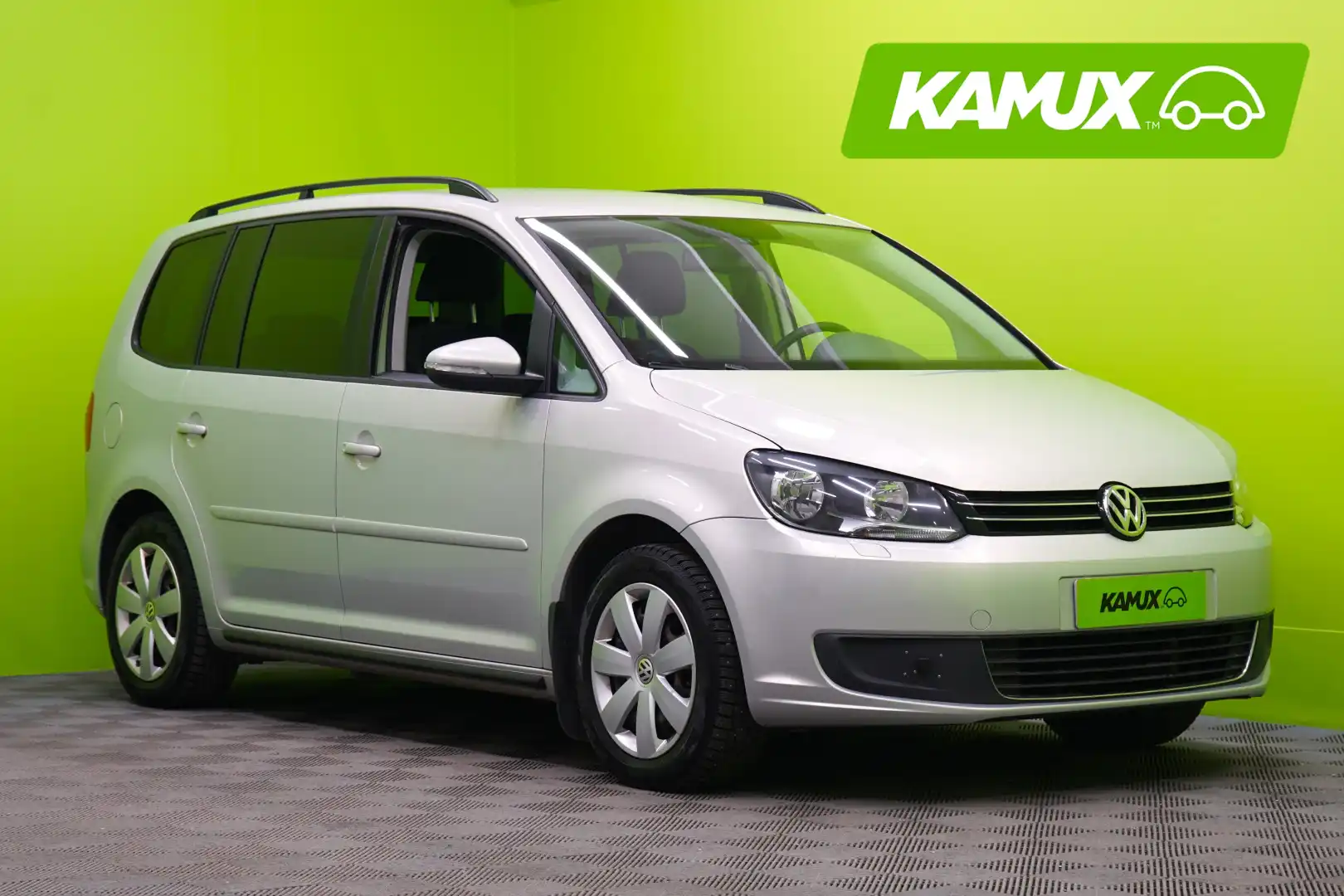 Myydään Volkswagen Touran 2012 - BSB-728 | Kamux