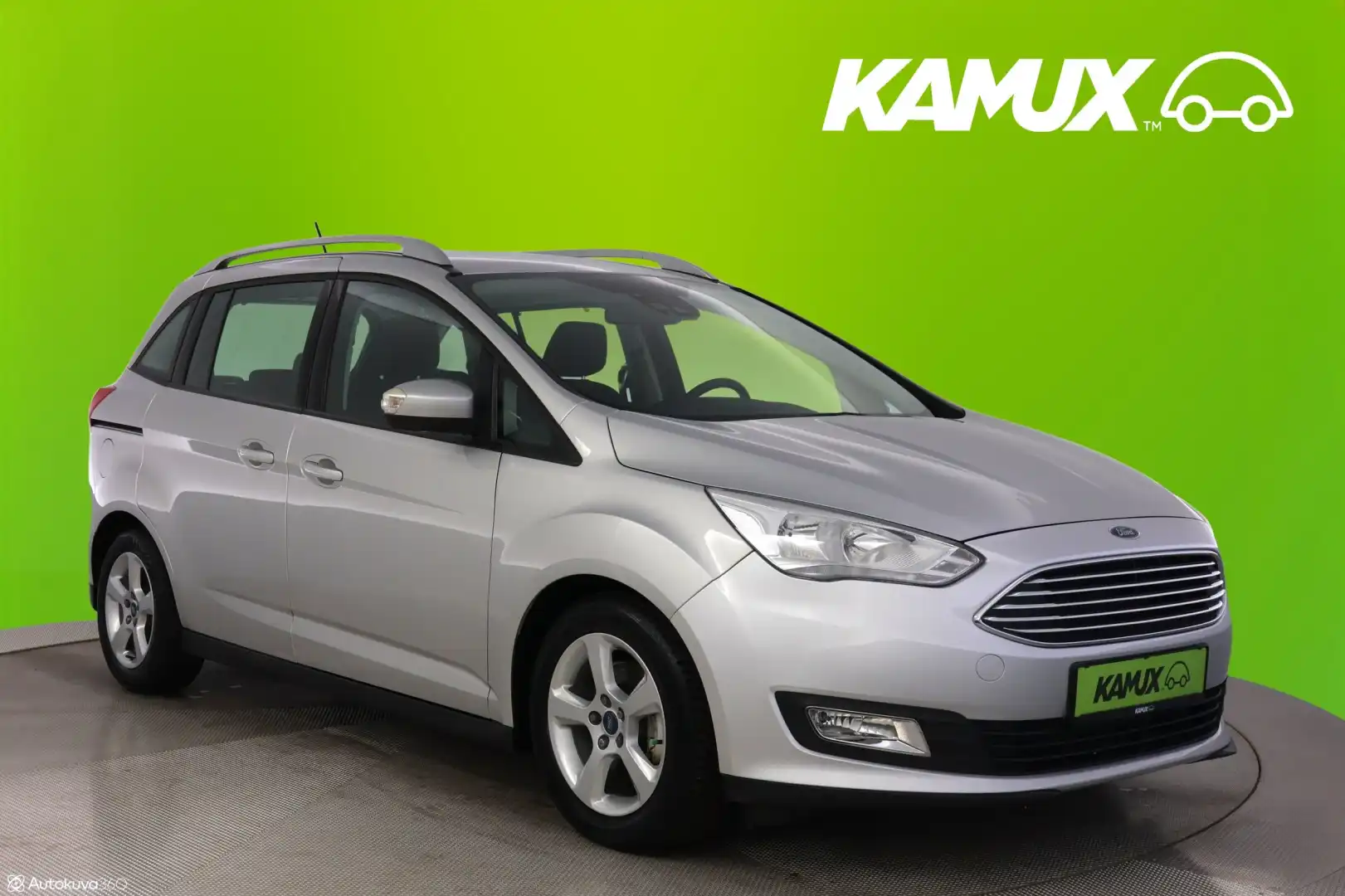 Zu verkaufen bei Ford C-Max Grand 2019 - AHR-P28274 | KAMUX Auto