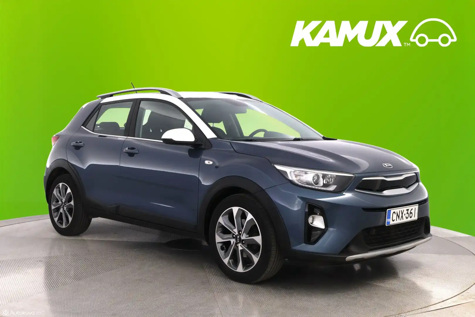 Myydään Kia Stonic 2020 - CNX-361 | Kamux