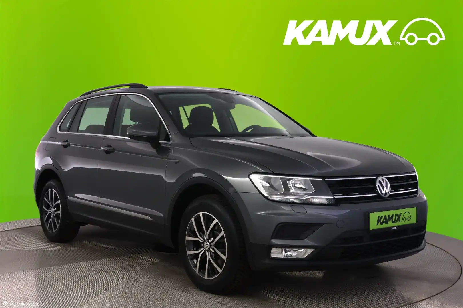 Zu verkaufen bei Volkswagen Tiguan 2016 - ELM-304721 | KAMUX Auto