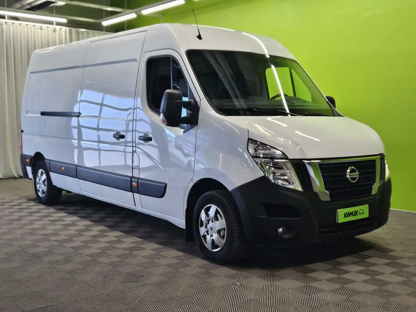 Myydään Nissan NV400 2020 - COT-212 | Kamux