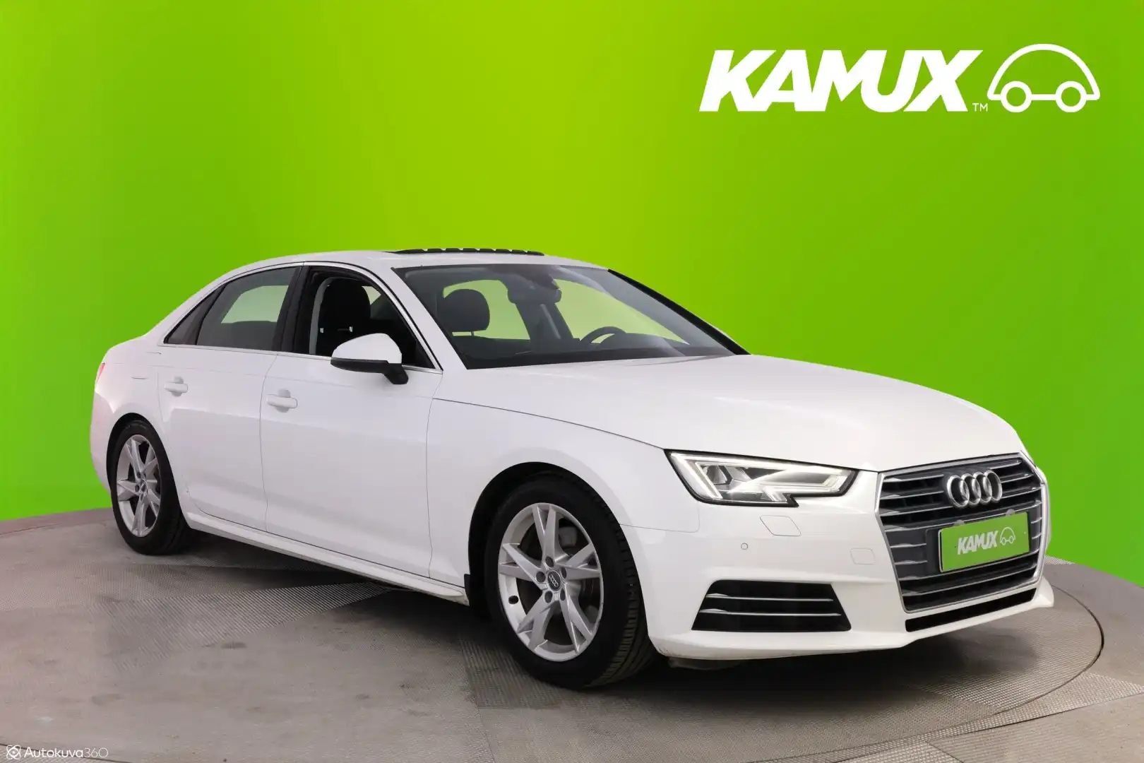Myydään Audi A4 2017 - XNZ-419 | Kamux