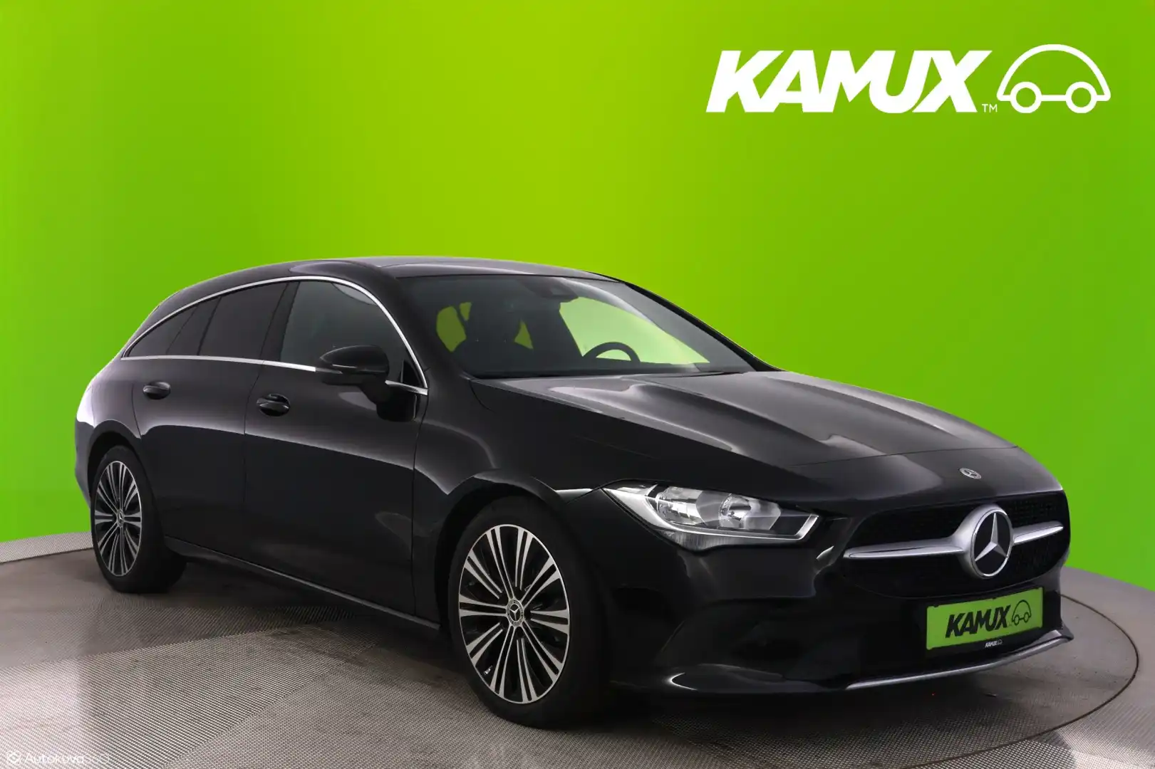 Zu verkaufen bei Mercedes-Benz CLA 2022 - AHR-320728 | KAMUX Auto