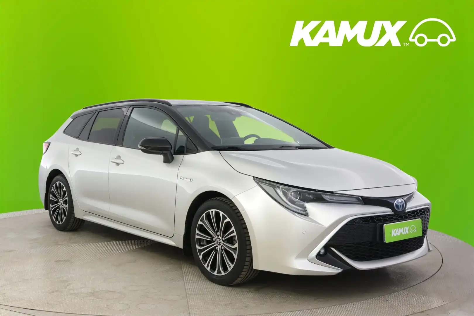 Myydään Toyota Corolla 2019 - CNC-218 | Kamux