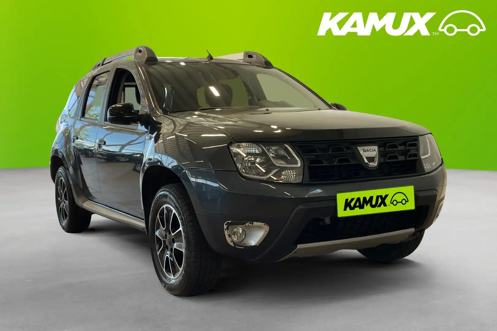 Säljes Dacia Duster 2018 - YXP022 | Kamux - En förmånligare bilaffär ...