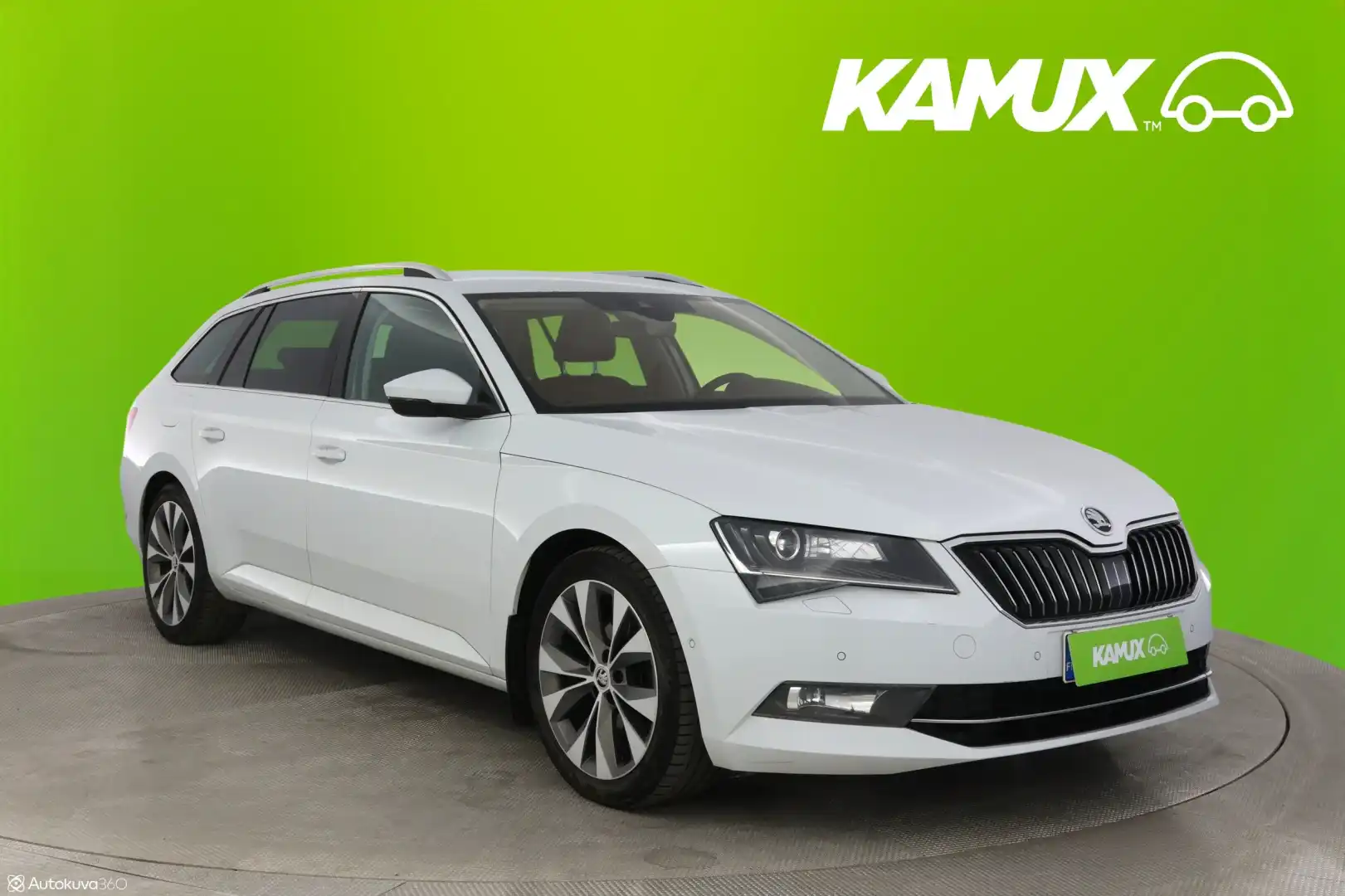 Myydään Skoda Superb 2016 - IMX-515 | Kamux