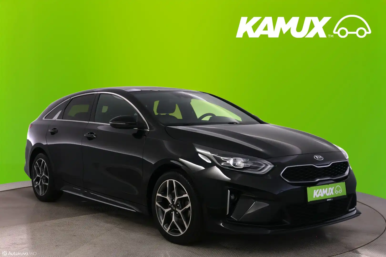 Zu verkaufen bei Kia ProCeed 2021 - SWN-038410 | KAMUX Auto