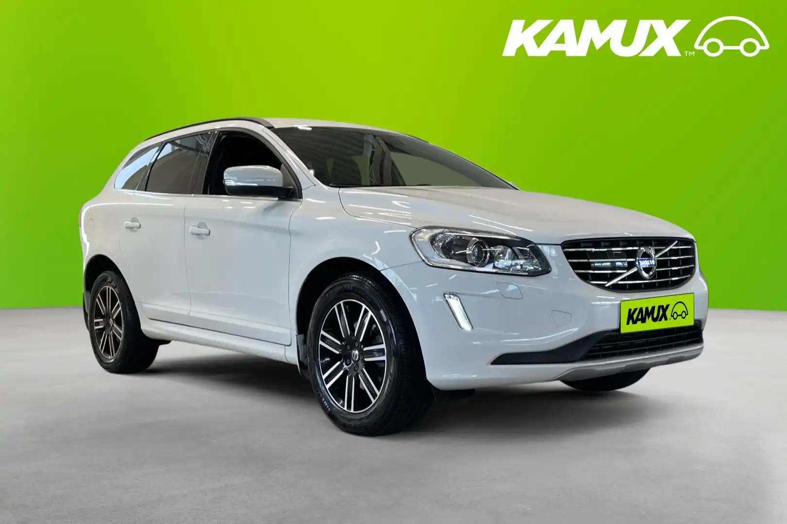 Säljes Volvo XC60 2017 - HNT706 | Kamux - En förmånligare bilaffär för ...