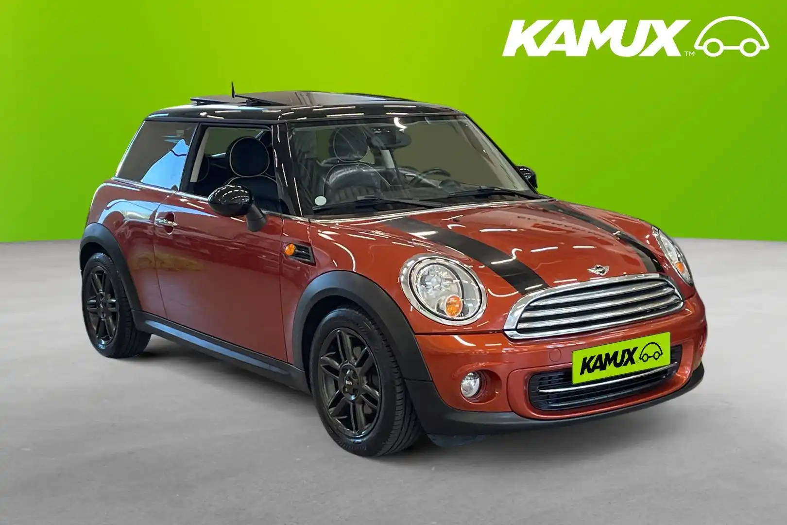 Säljes Mini Cooper 2011 - LFT530 | Kamux - En förmånligare bilaffär för ...