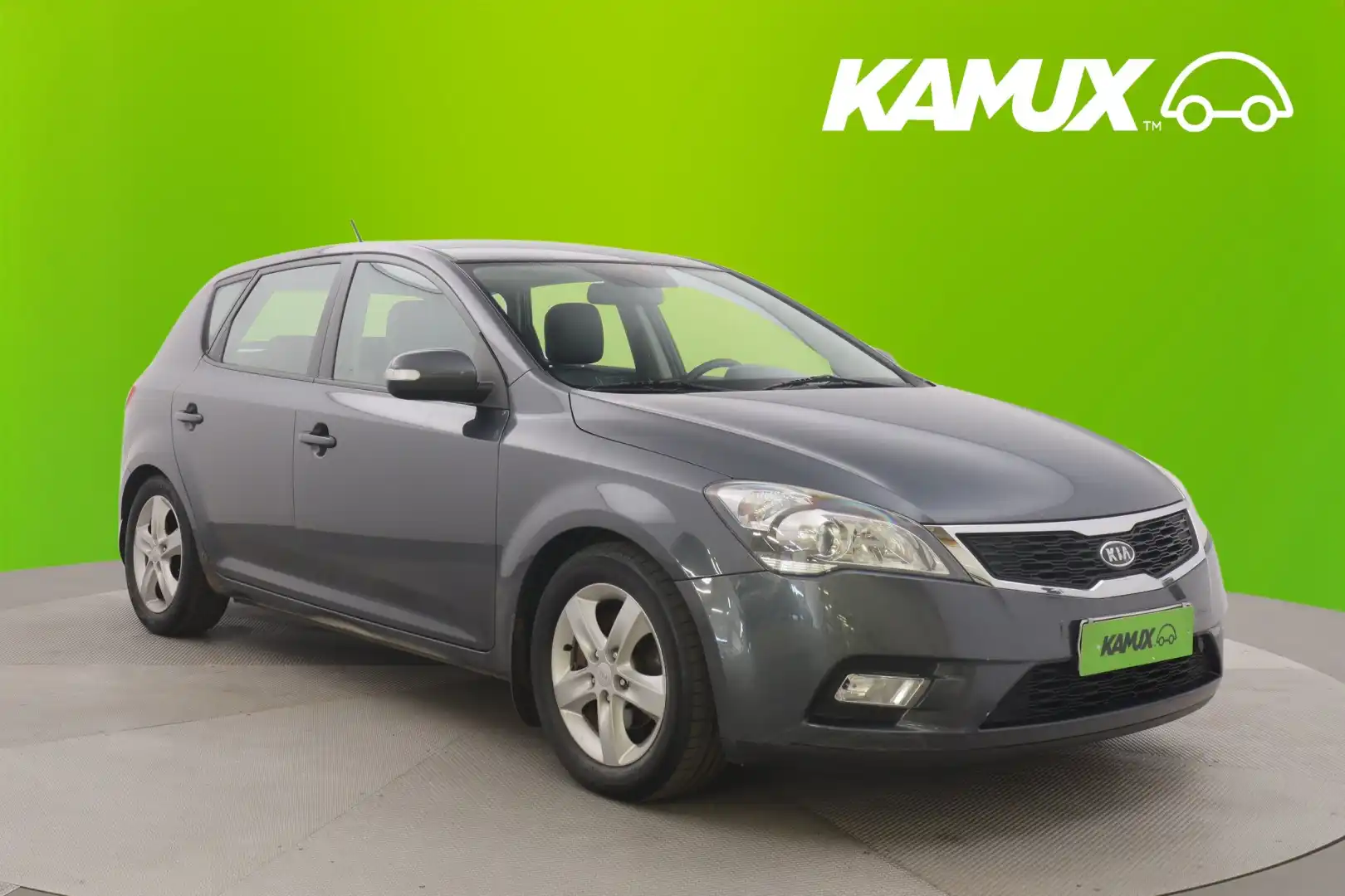 Myydään Kia Ceed 2011 - MKN-420 | Kamux