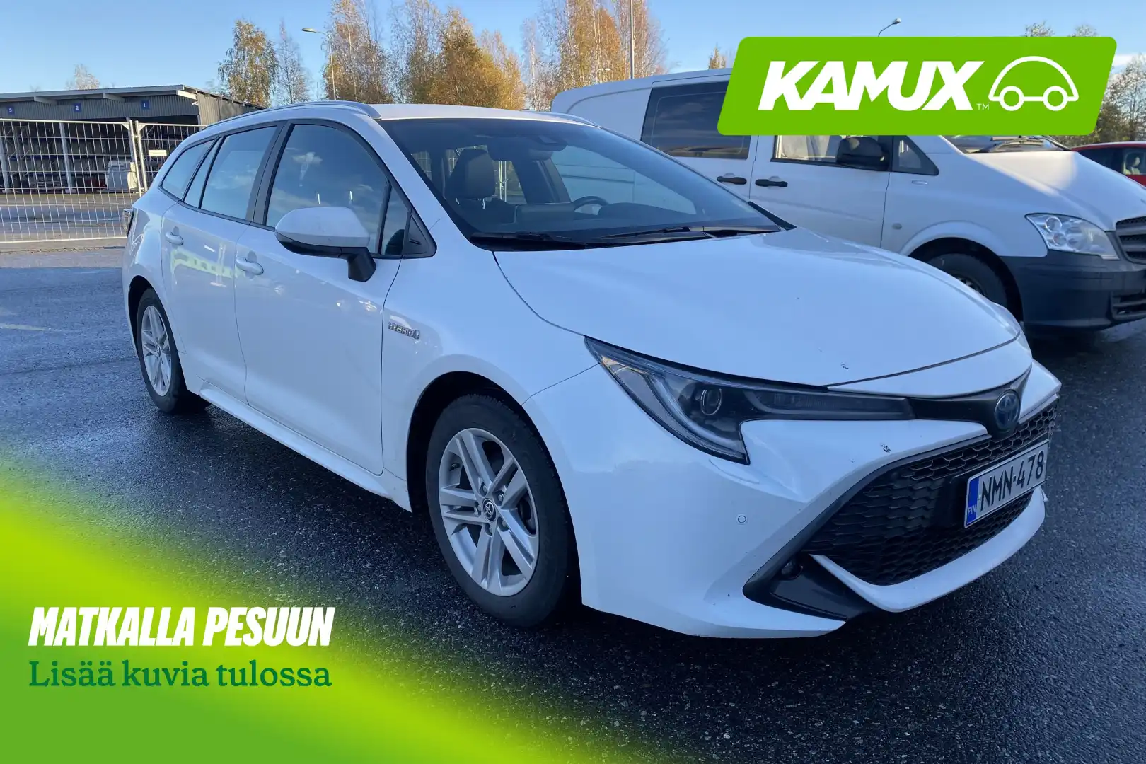 Myydään Toyota Corolla 2022 - NMN-478 | Kamux