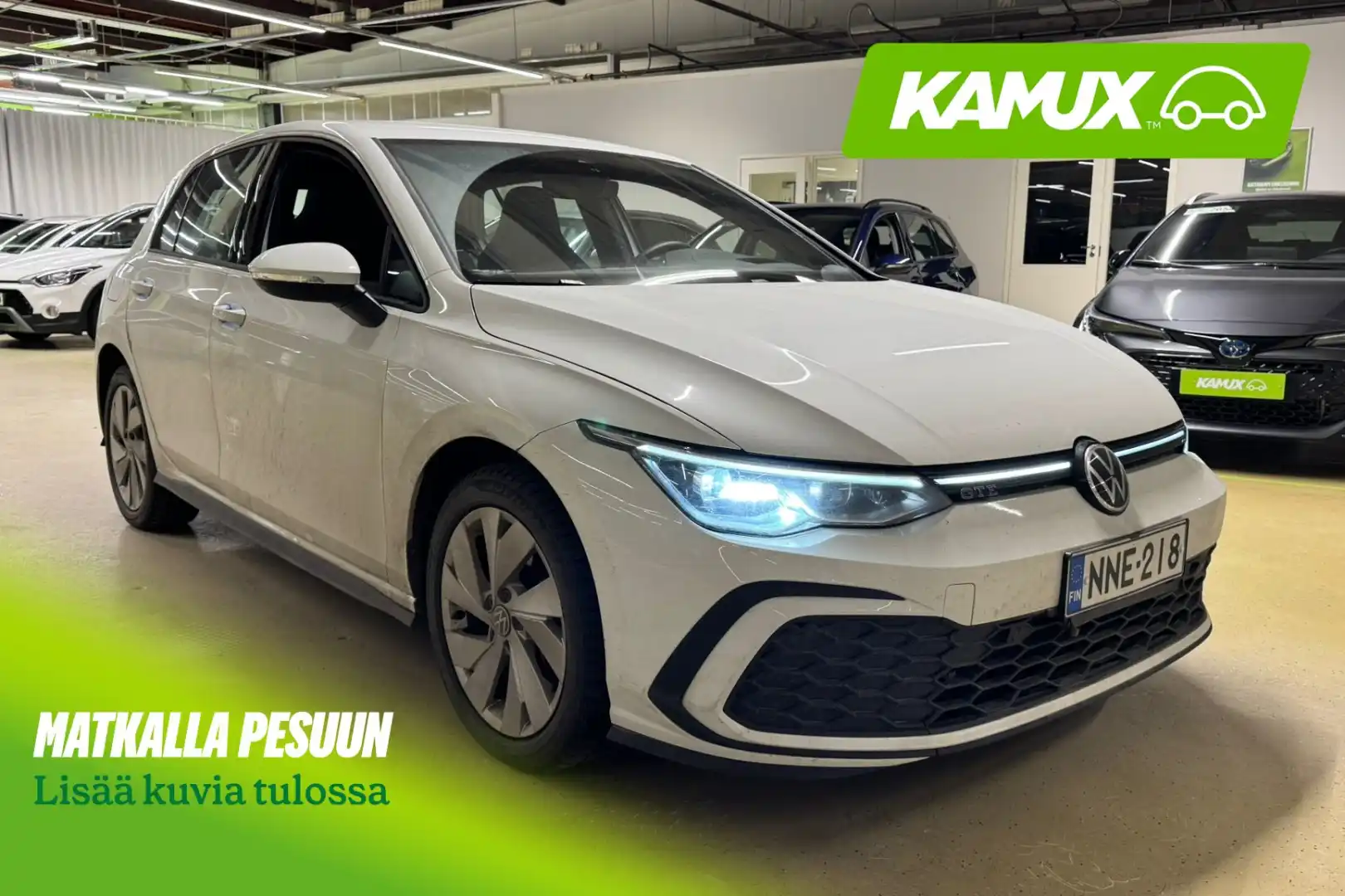 Myydään Volkswagen Golf 2021 - NNE-218 | Kamux