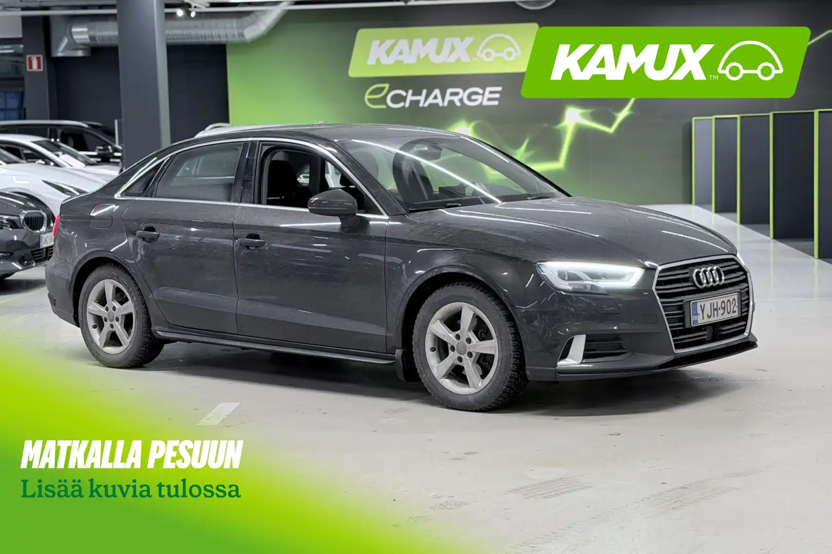 Myydään Audi A3 2017 - YJH-902 | Kamux