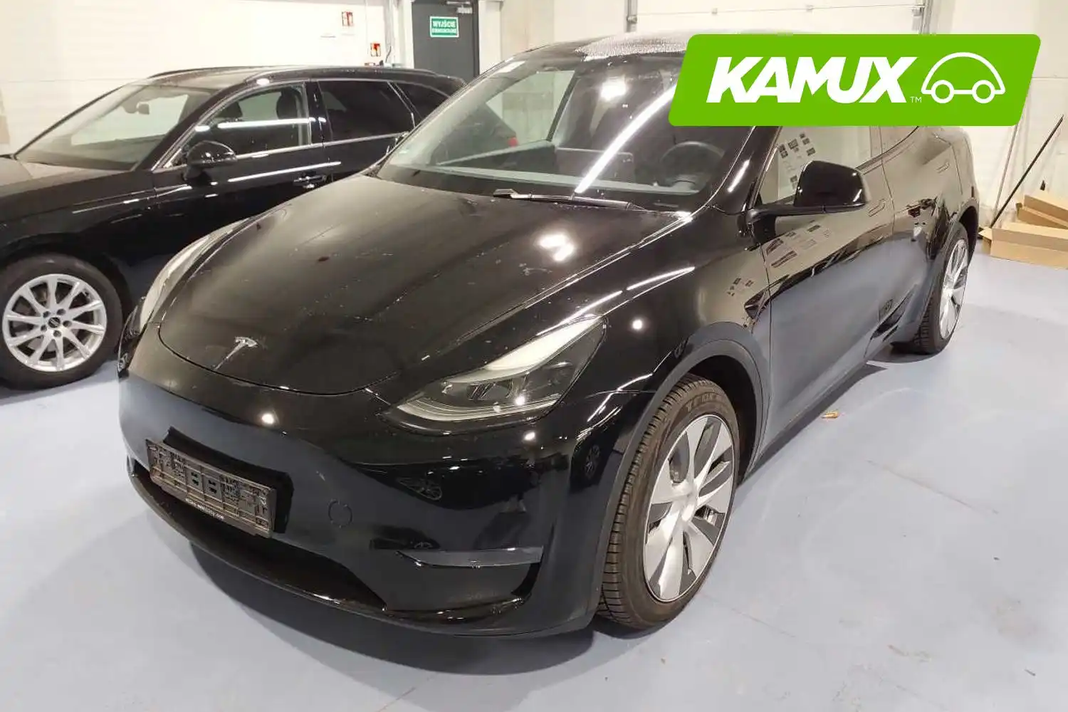 Myydään Tesla Model Y 2023 - KMX-0017509 | Kamux