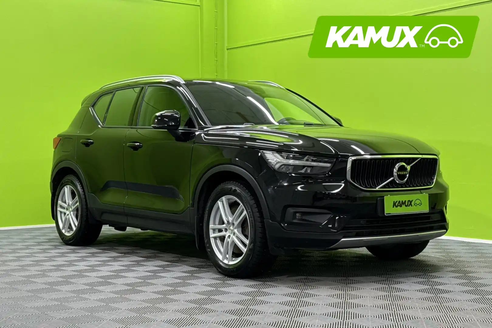 Myydään Volvo XC40 2020 - NNJ-979 | Kamux