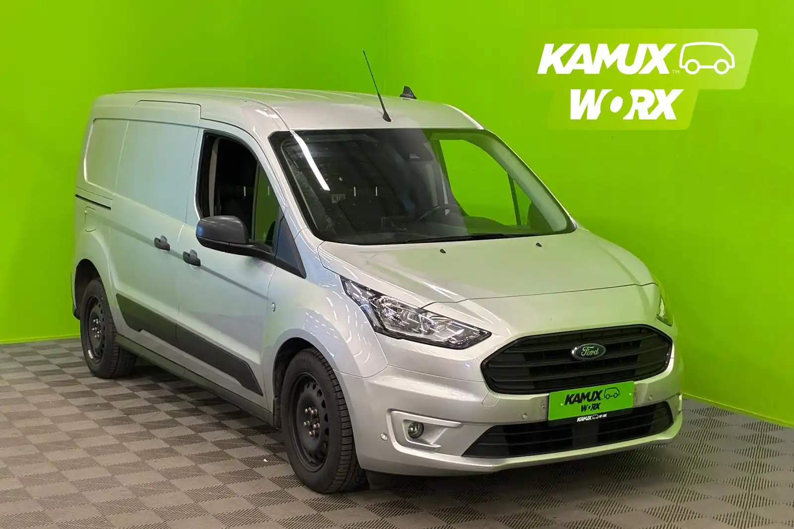 Myydään Ford Transit Connect 2022 - POH-0020072 | Kamux