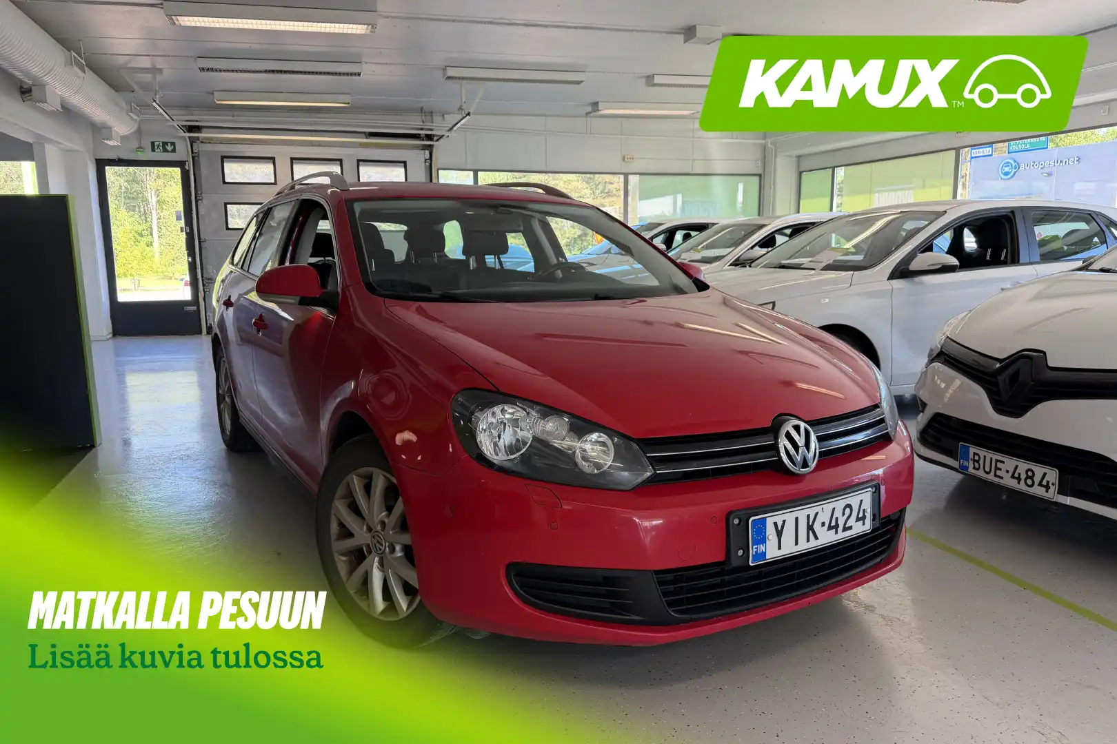 Myydään Volkswagen Golf 2013 - YIK-424 | Kamux