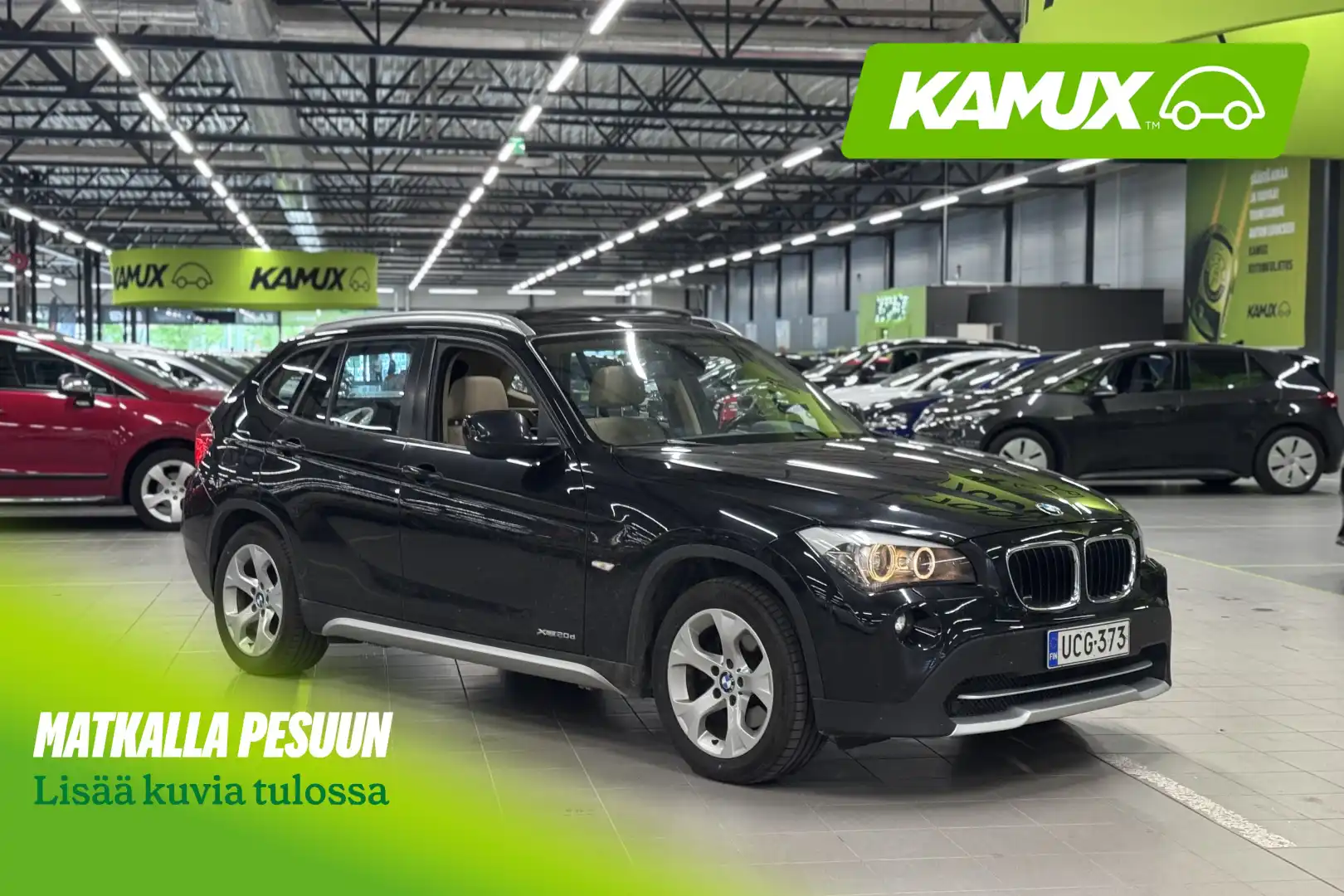 Myydään BMW X1 2010 - UCG-373 | Kamux