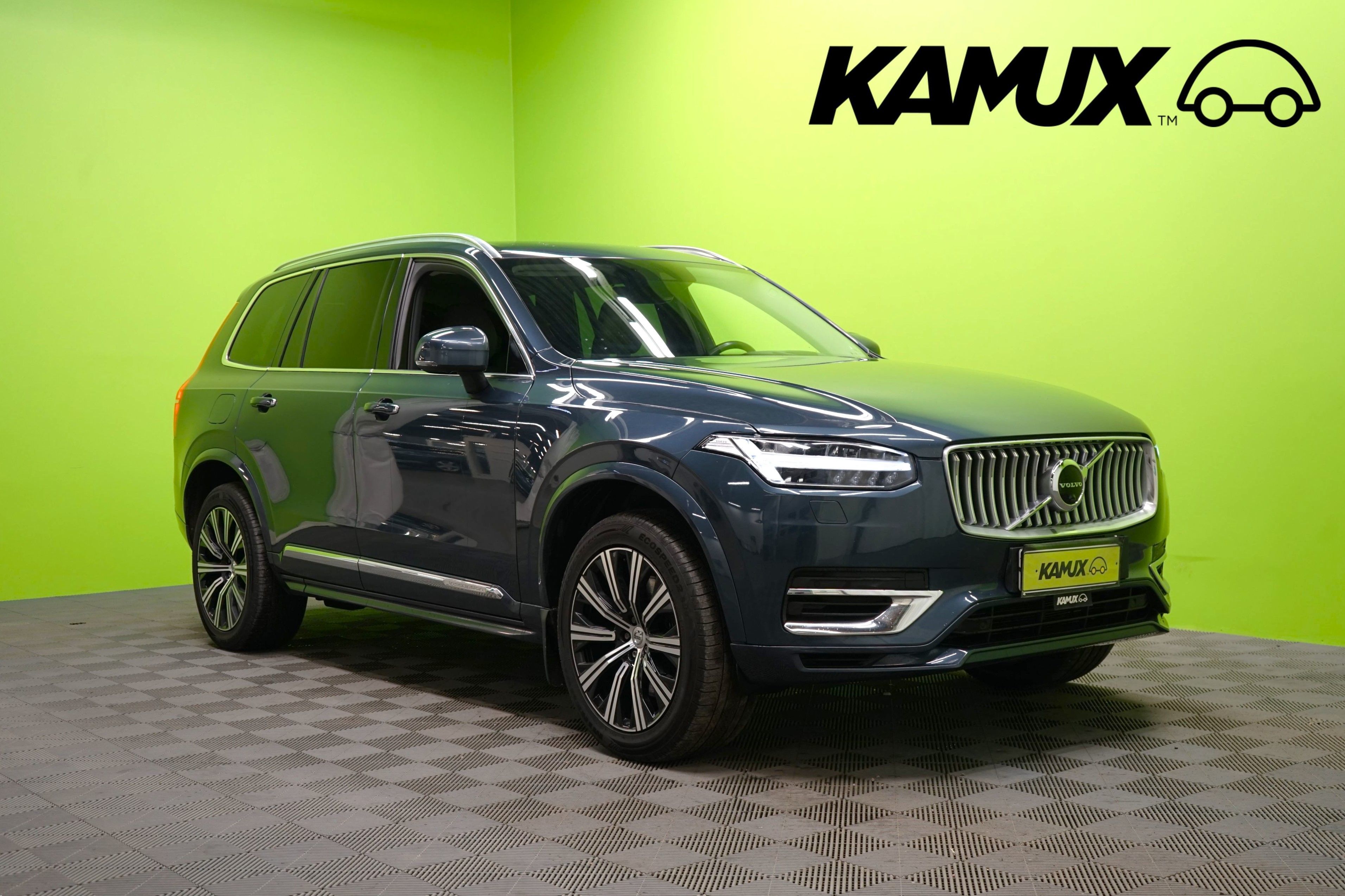 Myydään Volvo XC90 2020 - YLR-498 | Kamux