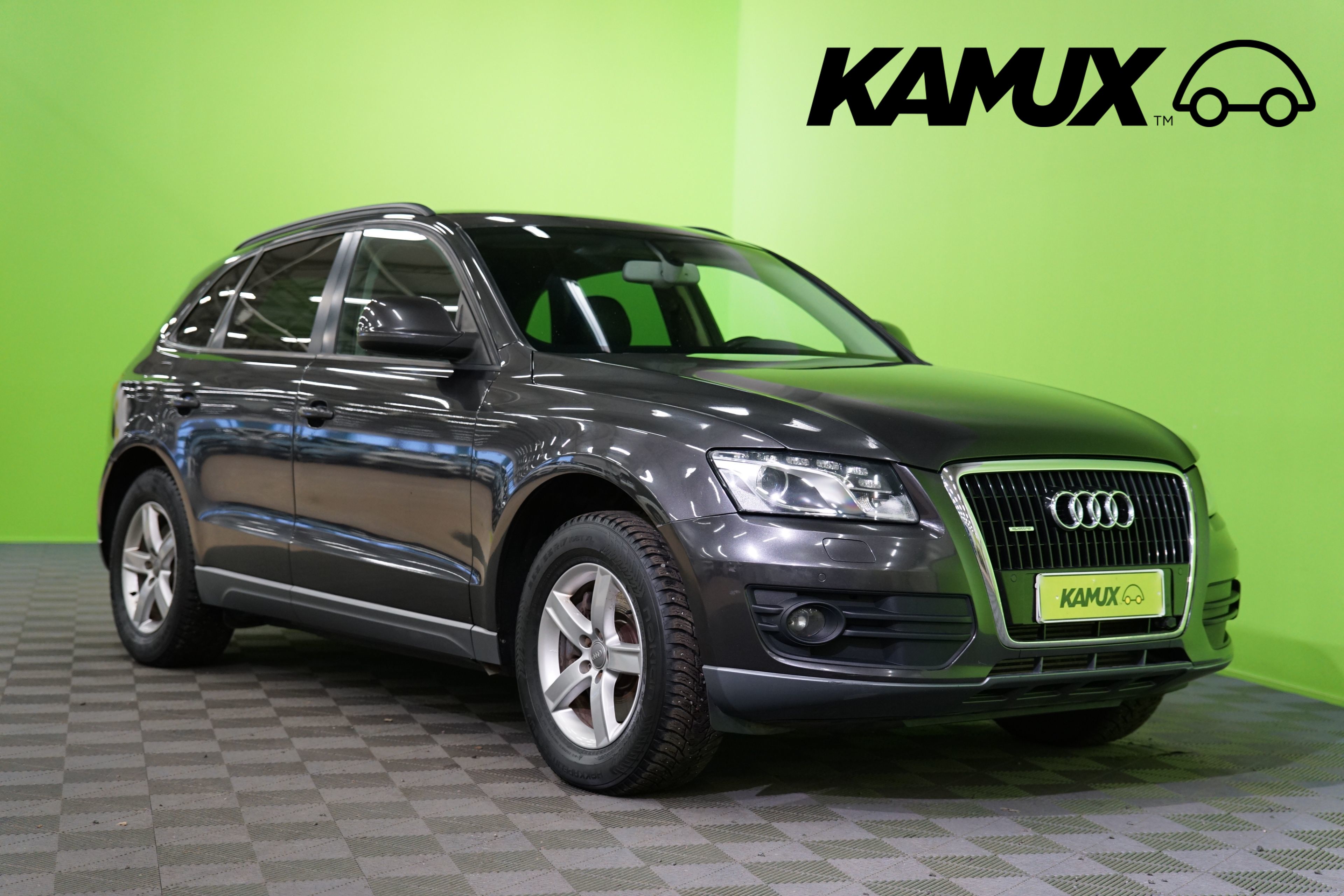 Myyd n Audi Q5 2009 ECY 871 Kamux myyd-n-audi-q5-2009-ecy-871-kamux