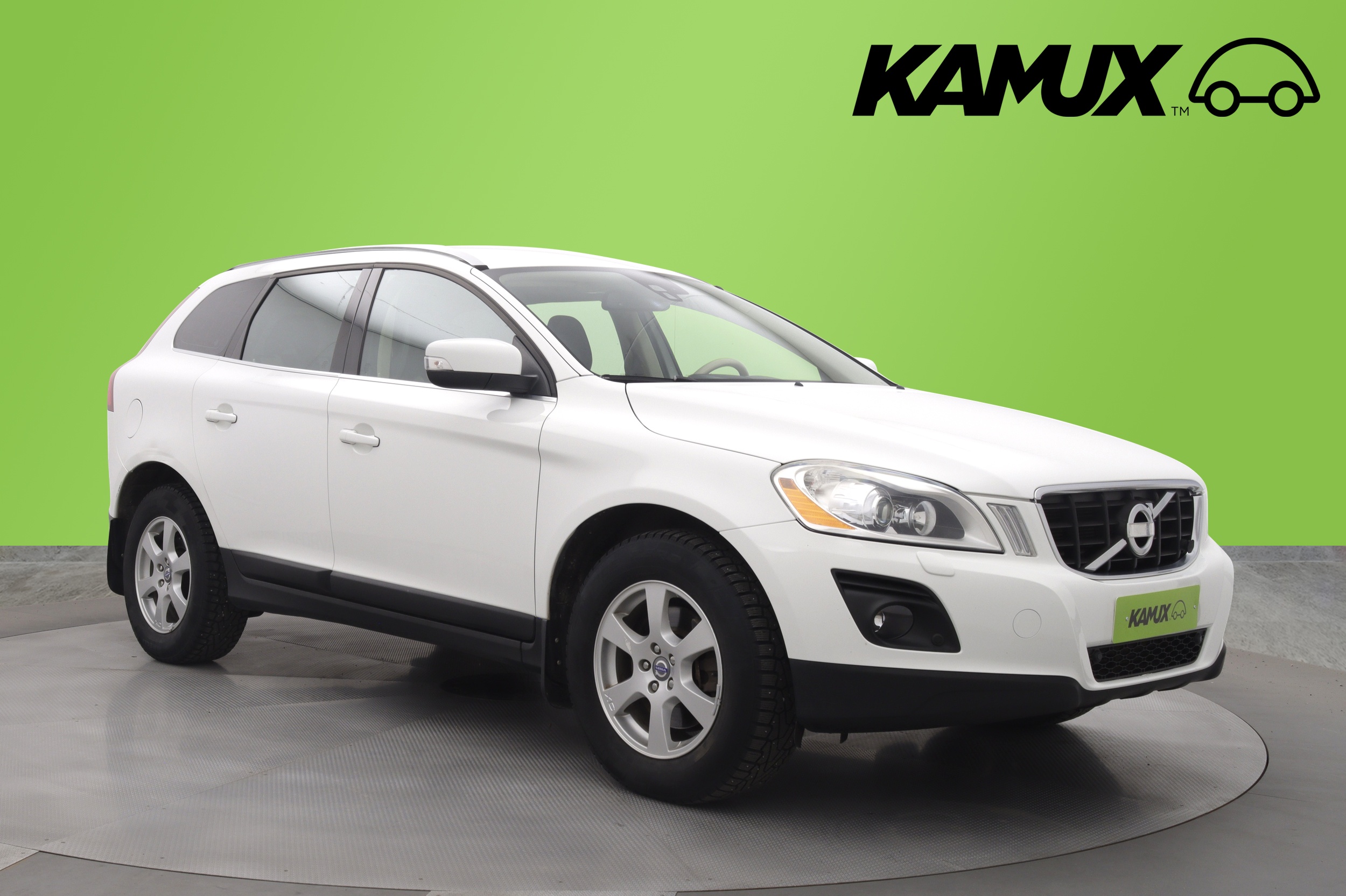 Myydään Volvo XC60 2010 - FI-0001873 | Kamux