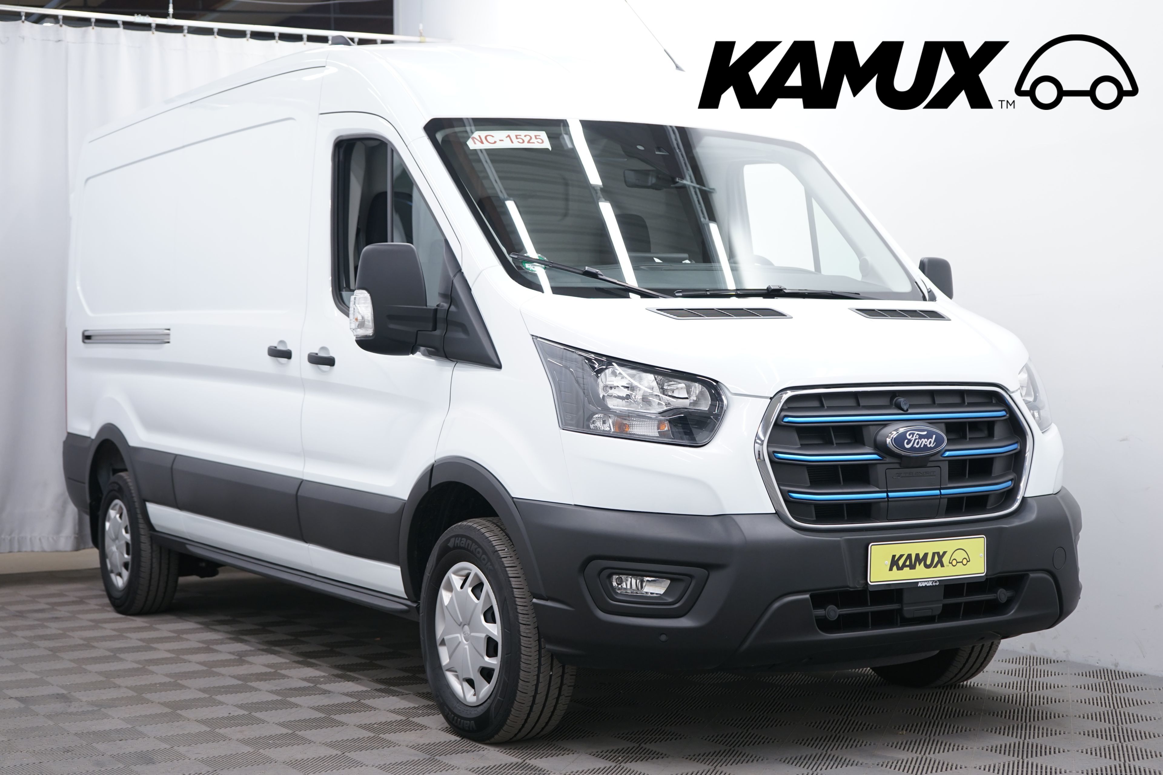 Myydään Ford Transit 2022 - HML-0008115 | Kamux