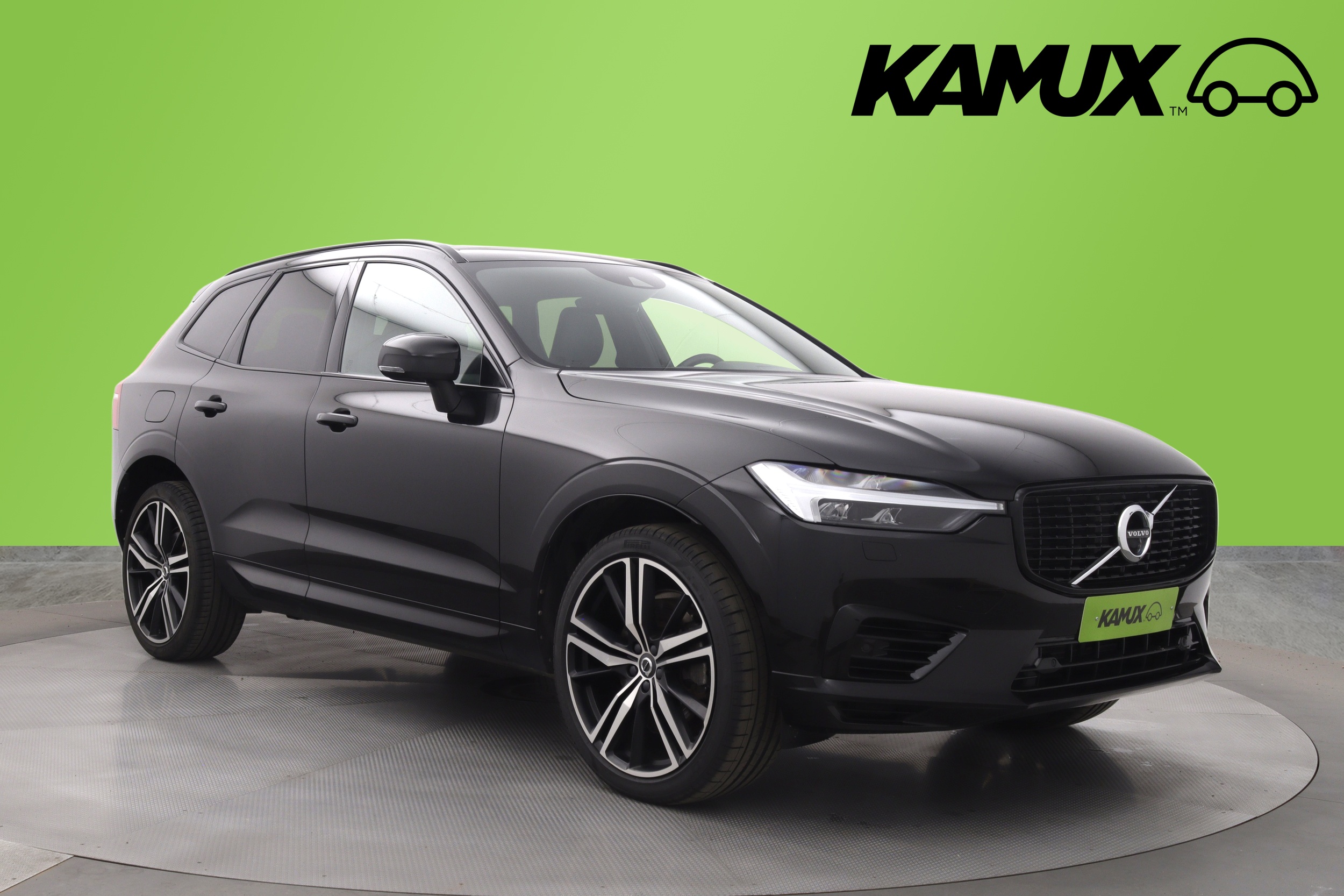 Myydään Volvo XC60 2021 - KCY99L | Kamux