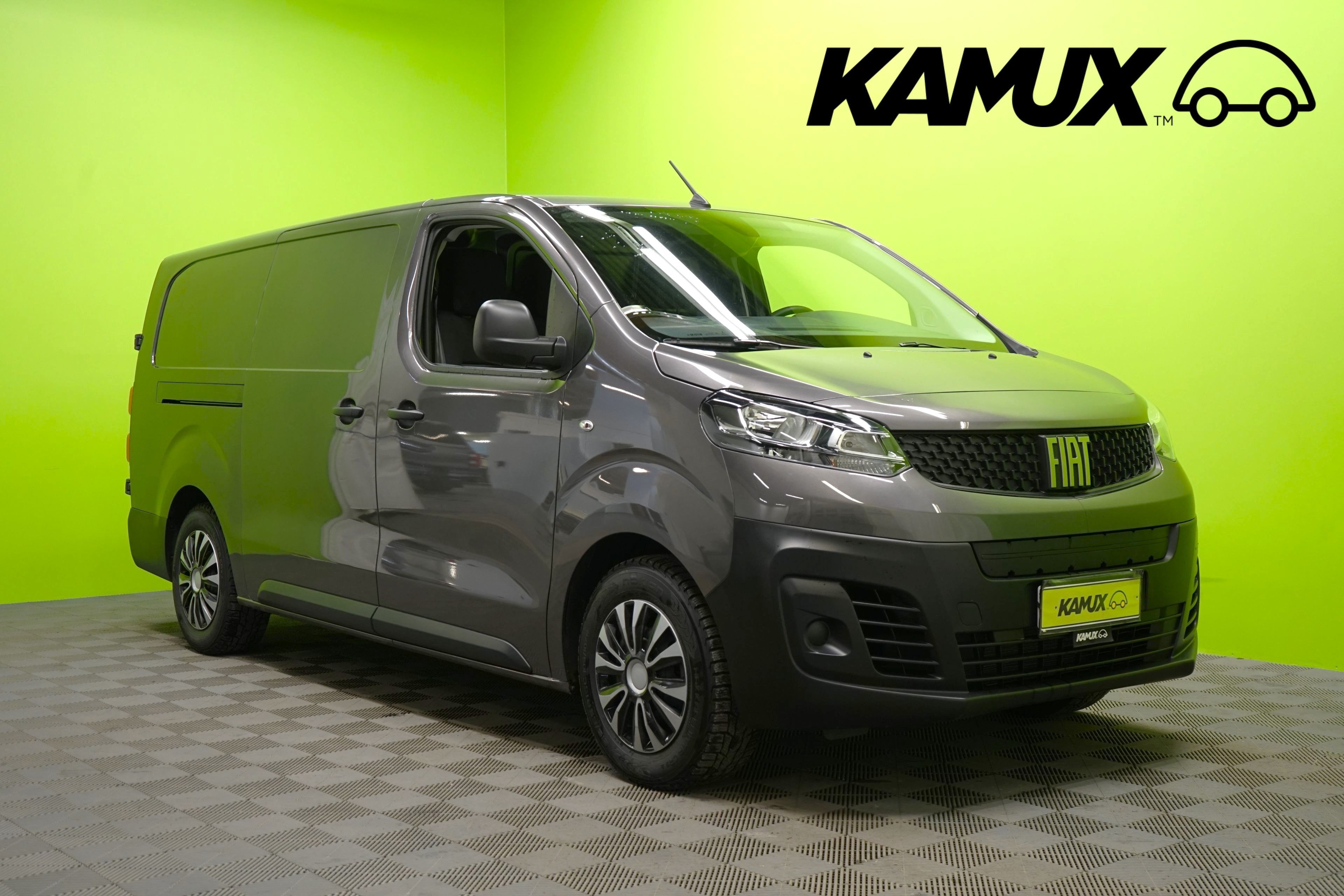 Myydään Fiat E- Scudo 2022 - JMO-928 | Kamux