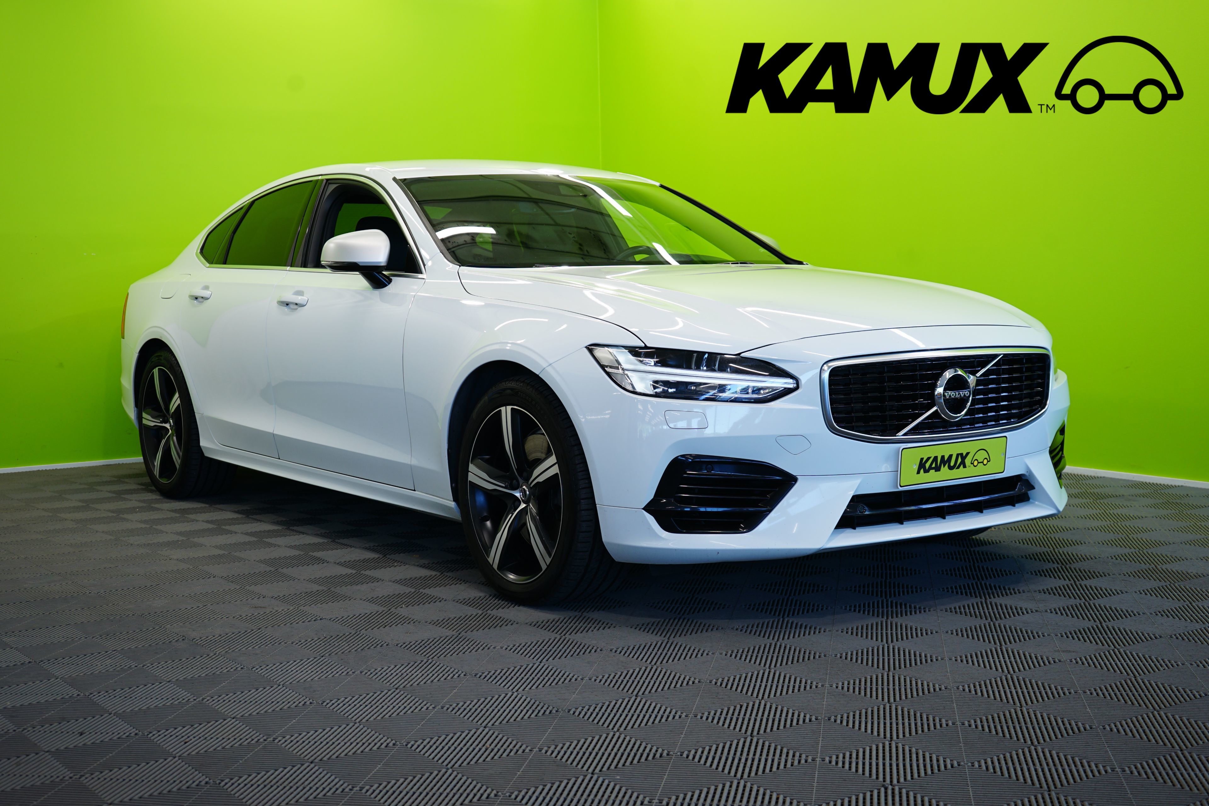 Myydään Volvo S90 2019 - FNS-854 | Kamux