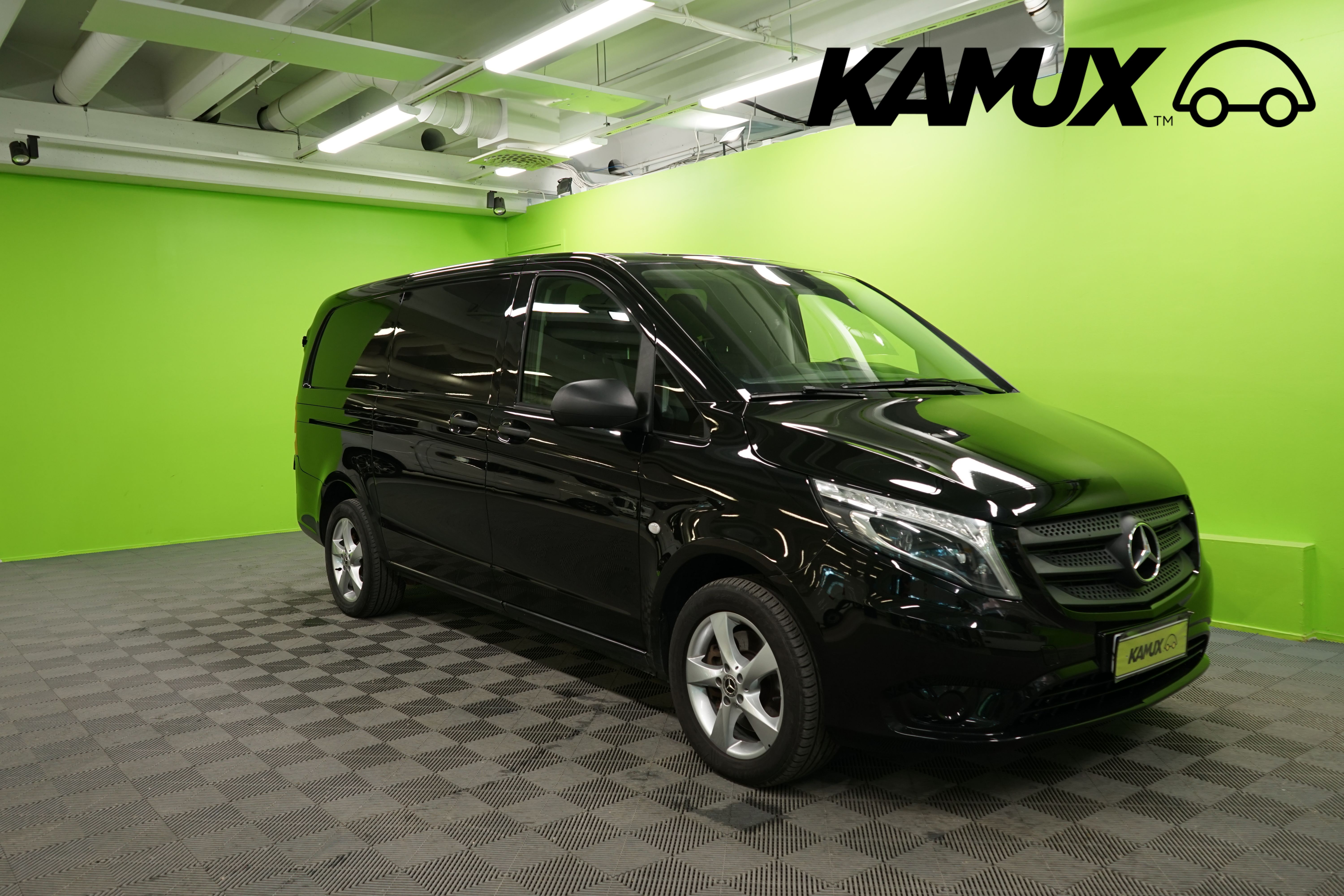 Myydään Mercedes-Benz Vito 2019 - OXE-400 | Kamux