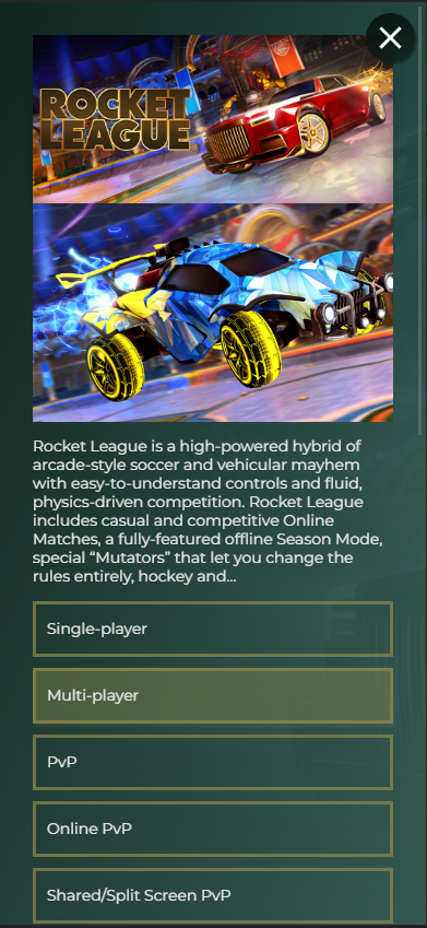 GitHub - KANAjetzt/What2Game