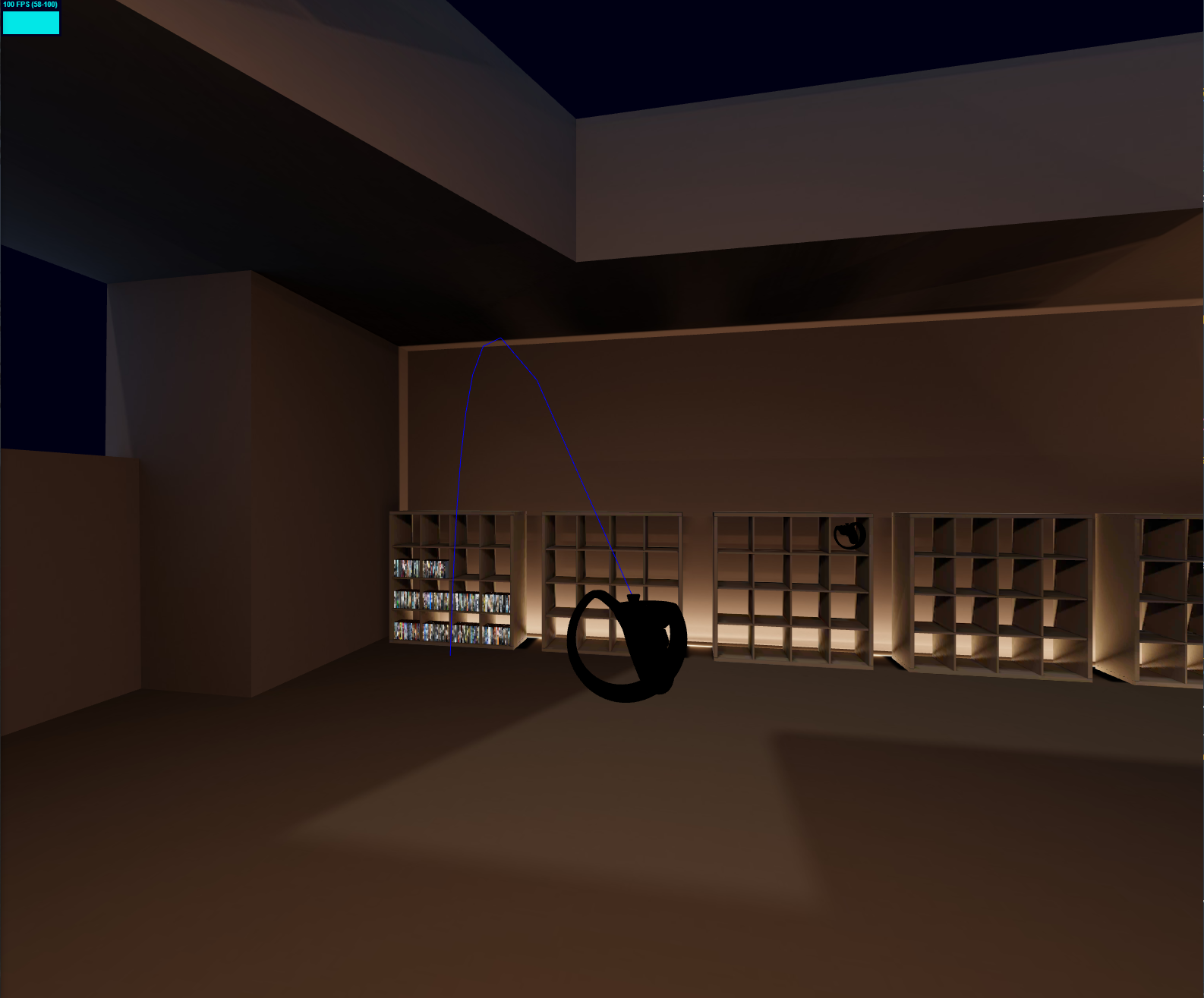 GitHub - KANAjetzt/SteamLibVR