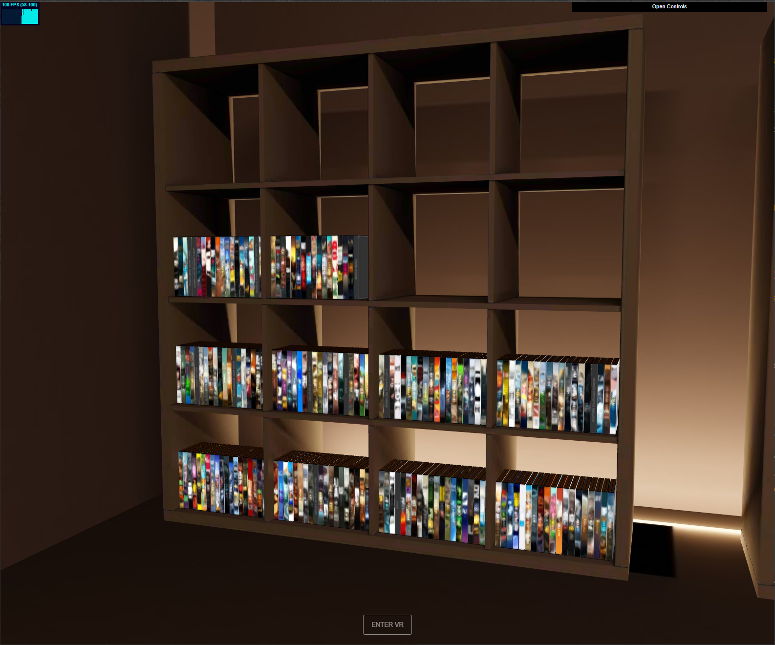 GitHub - KANAjetzt/SteamLibVR