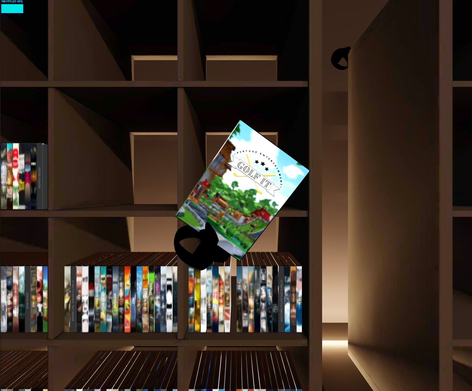 GitHub - KANAjetzt/SteamLibVR