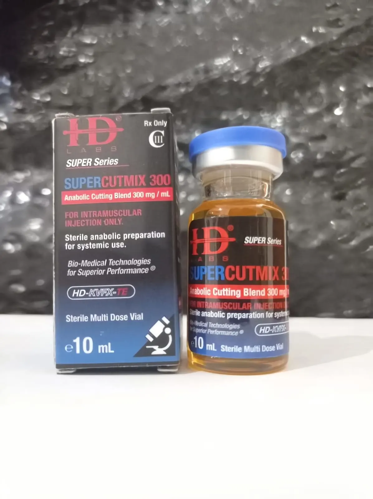 Supercutmix testo Propionate Tren A Masteron 300mg 10ml Hd labs Eubioz ...