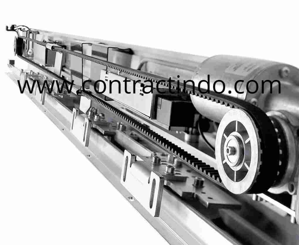 Jual DORMA - Ex Jermany - ES 200 Std/Easy | Contractindo | CONTRACTINDO