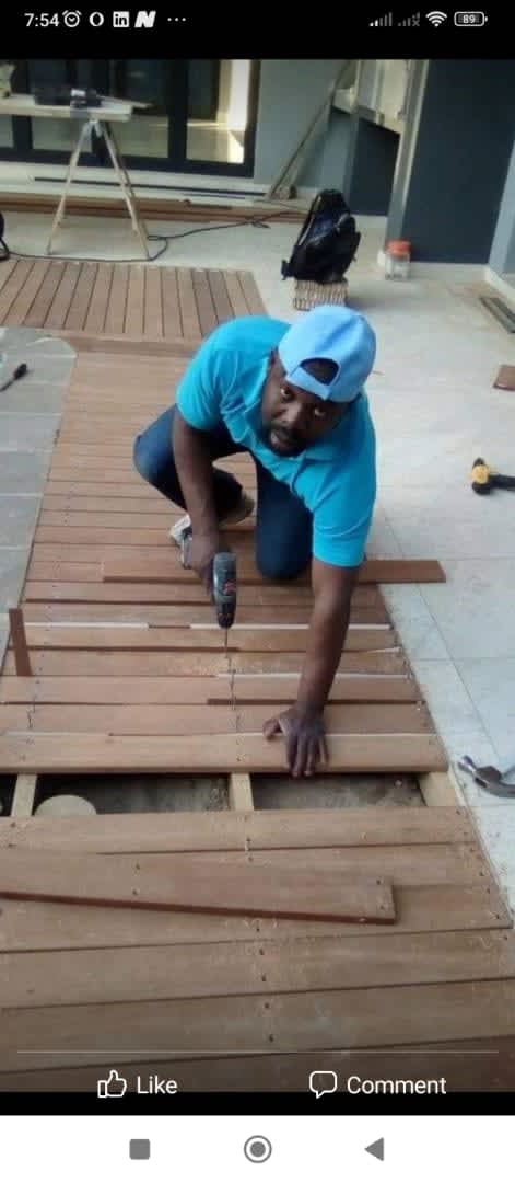 Thomas Donza Majesty (Carpenter) | Kandua