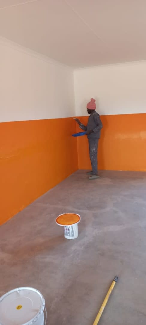 Kaiso Reality Sebata (Painter) | Kandua