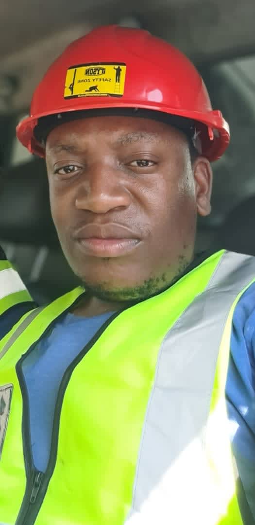 Terrance Phaleng Terry (Plumber) | Kandua