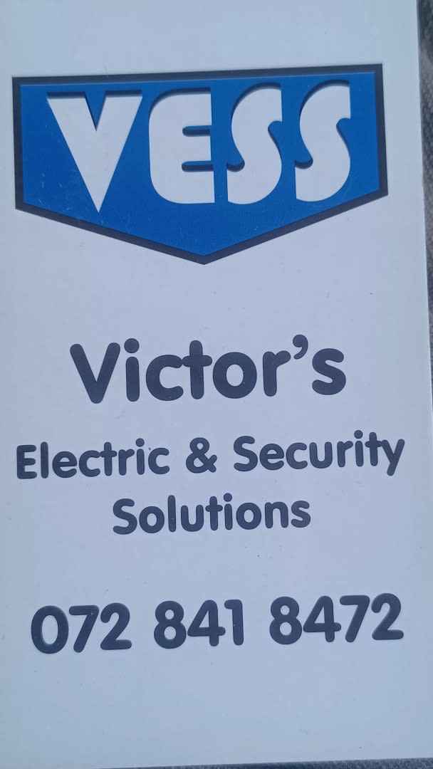 Victor Kabelo (Fencing Specialist) | Kandua