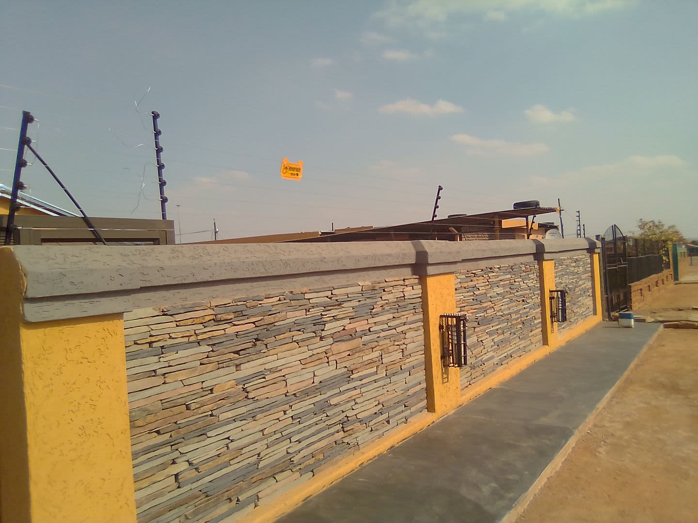 Isaac Charakupa (Electrician) | Kandua