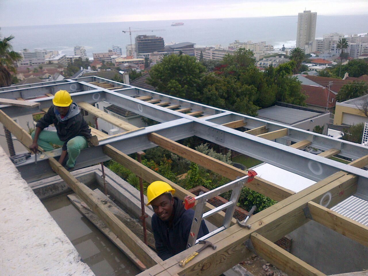 Edwin Mbeva (Roofer) | Kandua