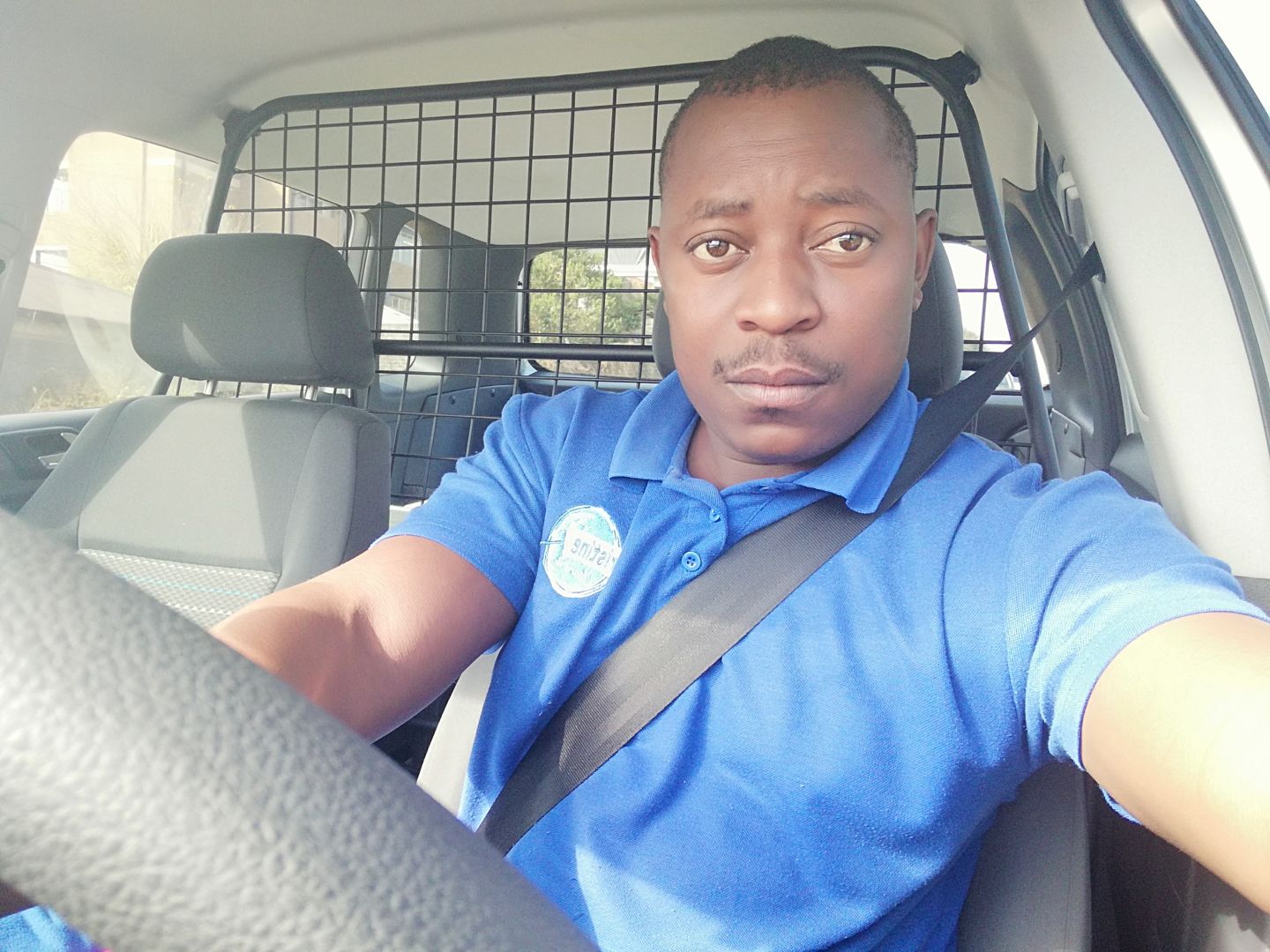 Bruce Ndlovu (Carpet Cleaner) | Kandua