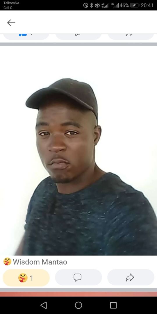 Wisdom Sithole Taonga (Tar Surfacing Specialist) | Kandua