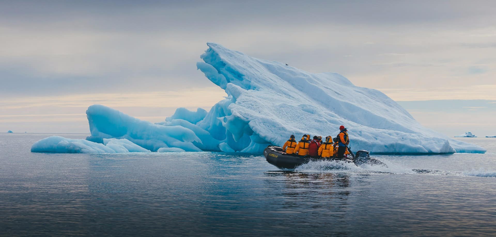 Cruzeiros | Quark Expeditions: Alto Ártico da Noruega | Kangaroo Tours