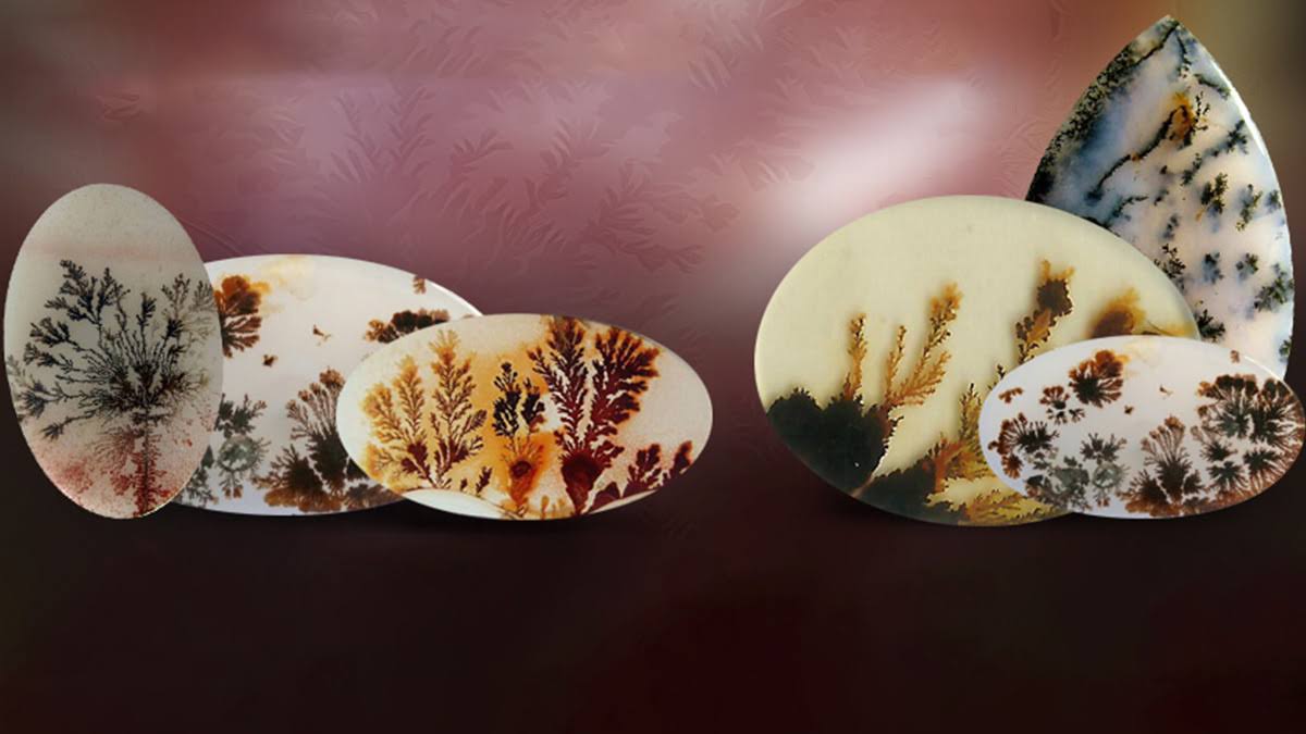 Dendritic Agate - KARATTALK.COM