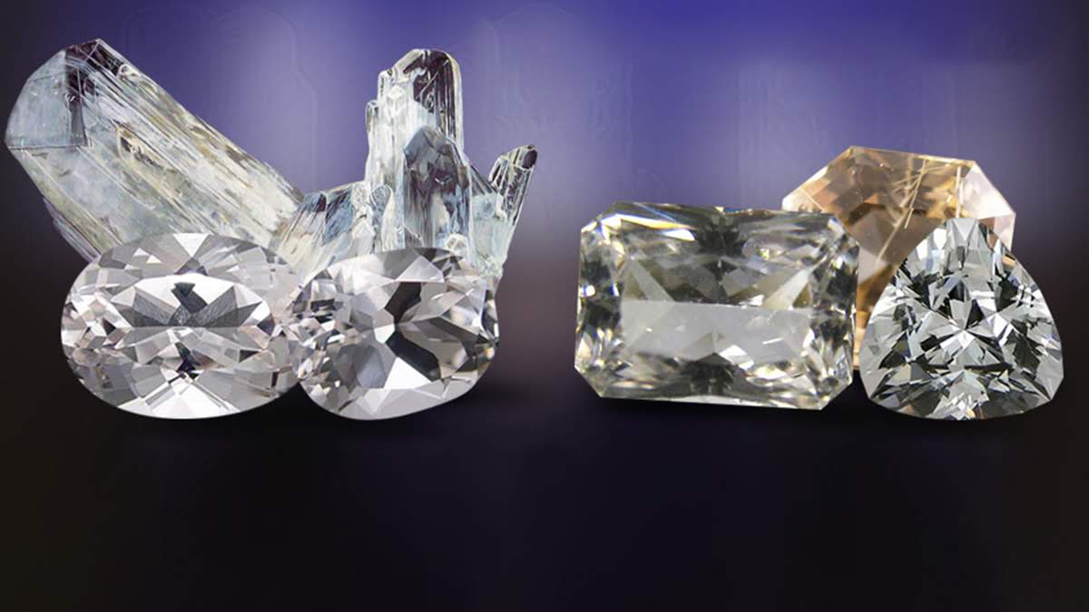 Danburite - KARATTALK.COM