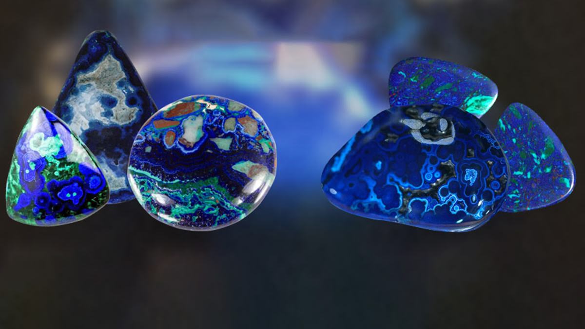 Azurite - KARATTALK.COM